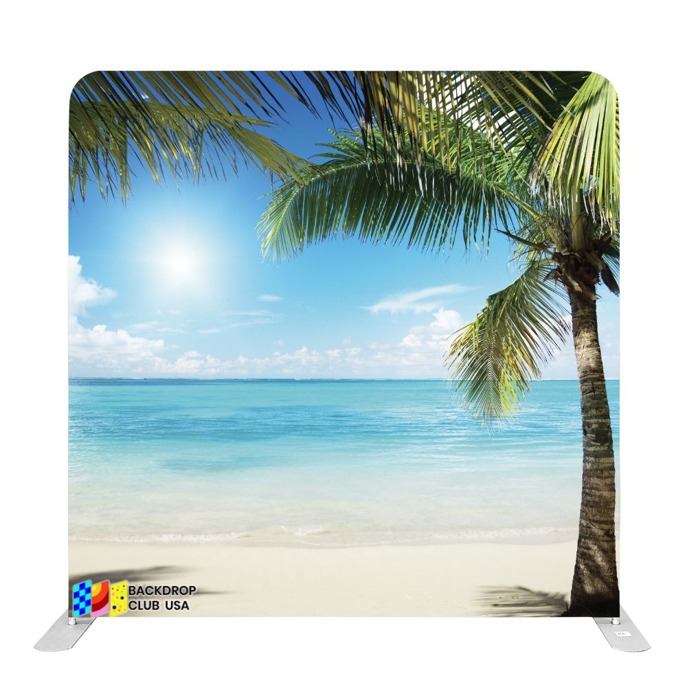 8ft Scenery Tension Fabric Backdrops for Sale – Backdrop Club USA