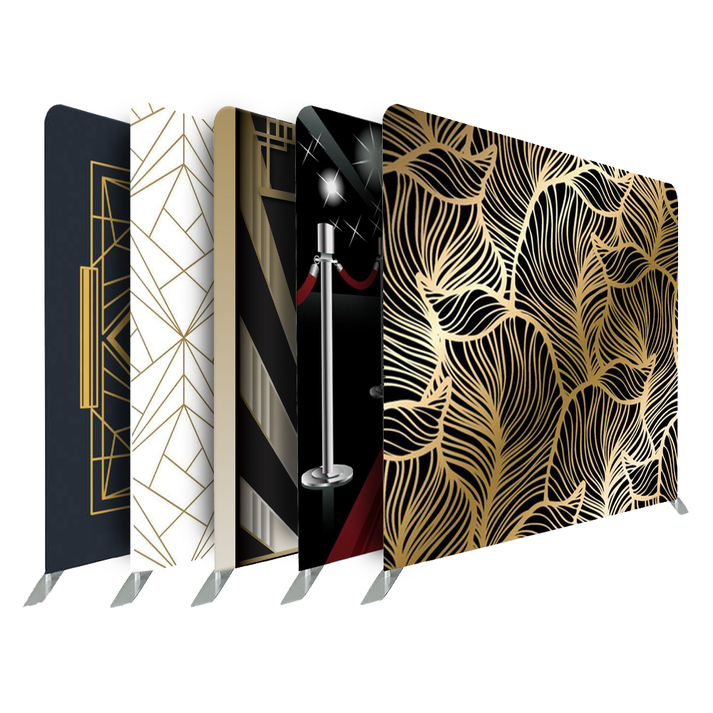 8ft Gatsby Backdrops for Sale - Backdrop Club USA